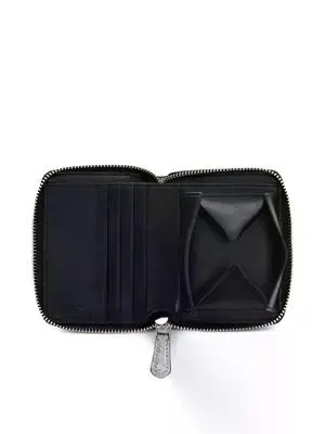 Marc Jacobs The Coated Glitter Leather Wallet