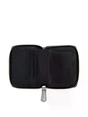 Marc Jacobs The Coated Glitter Leather Wallet