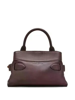 Marc Jacobs Small Dakota Buckle Tote Bag - Brown