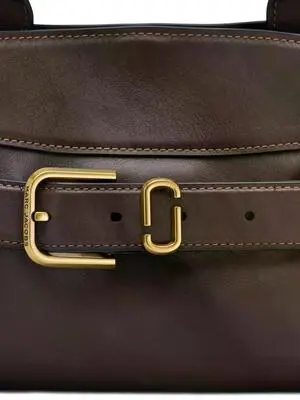 Marc Jacobs Small Dakota Buckle Tote Bag - Brown