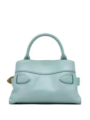 Marc Jacobs Dakota Satchel Tote Bag - Blue