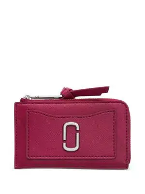 Marc Jacobs The Top Zip Multi Wallet - Pink