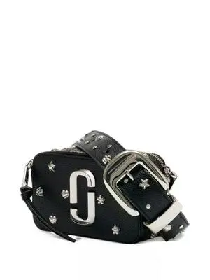 Marc Jacobs Mini Studs Cross Body Bag - Black