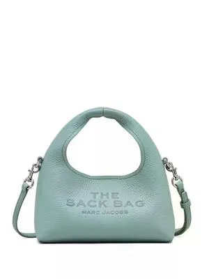Marc Jacobs Micro Sack Leather Bag - Blue