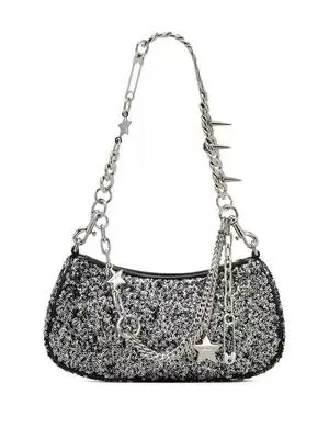 Marc Jacobs Sequin Charm Shoulder Bag