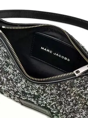 Marc Jacobs Sequin Charm Shoulder Bag