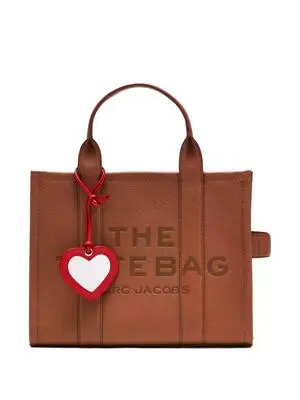 Marc Jacobs The Heart Mirror Charm - Brown
