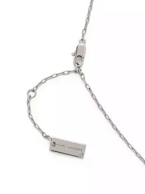 Marc Jacobs Lips-embellishment Necklace