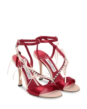 JIMMY CHOO Lula 100 Sandals