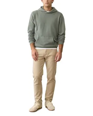 Marine Layer Relaxed Fit Hoodie - Shadow