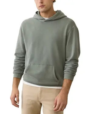 Marine Layer Relaxed Fit Hoodie - Shadow