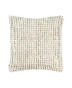 LIVABLISS Surya Haruko Decorative Pillow - Ivory/cream