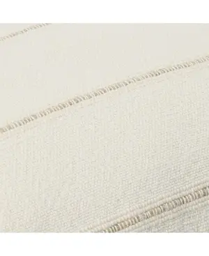 SURYA Charleston Lumbar Pillow