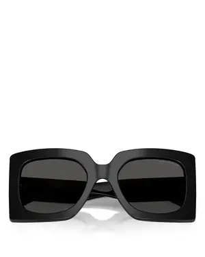 Dolce & Gabbana Square Sunglasses, 54mm