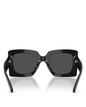 Dolce & Gabbana Square Sunglasses, 54mm