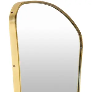 SURYA Estrella Mantel Mirror