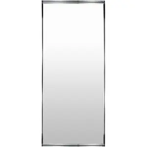 SURYA Amvria Full Length Mirror - Black