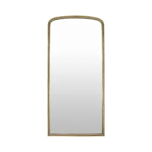SURYA Anemoi Full Length Mirror - Gold