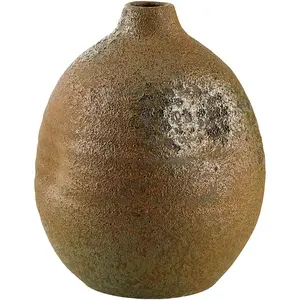 SURYA Chaoshan Vase - Terracotta