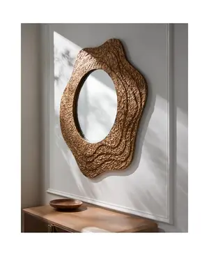 SURYA Augustine Accent Mirror
