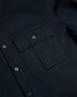 KROST Pleated Pocket Shirt