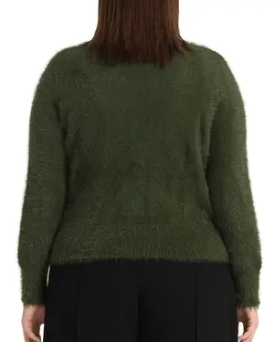 ESTELLE Camille Eyelash Texture Cardigan