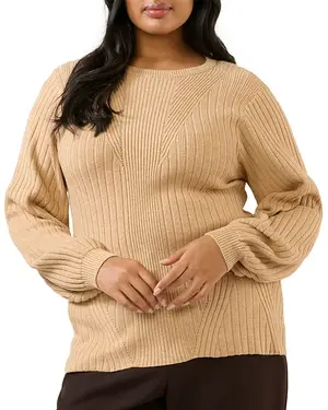 Estelle Ribbed Sweaters For Women
