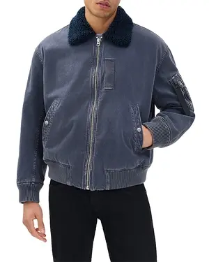 Rag & Bone Trimmed Jackets For Men