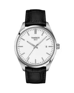 TISSOT Pr 100 Watch, 40mm - White/black