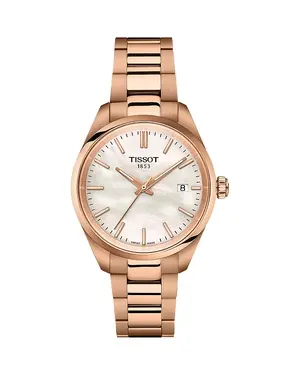 TISSOT Pr 100 34mm Watch - White/pink