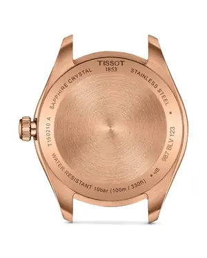TISSOT Pr 100 34mm Watch - White/pink