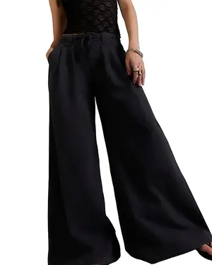 Free People Wide Leg Pants