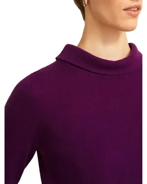 HOBBS LONDON Tali Roll Neck Sweater