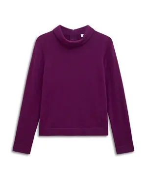 HOBBS LONDON Tali Roll Neck Sweater