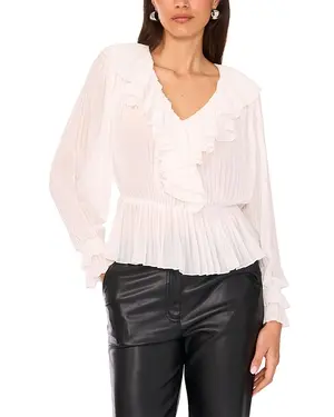 Vince Camuto Peplum Blouses