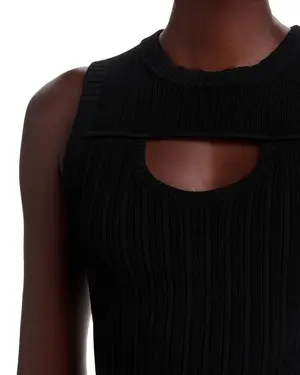 Ramy Brook Morgann Rib Knit Tank