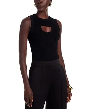 Ramy Brook Morgann Tank - Black