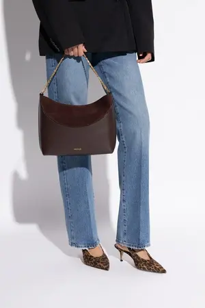 NEOUS Pavo West Shoulder Bag - Brown