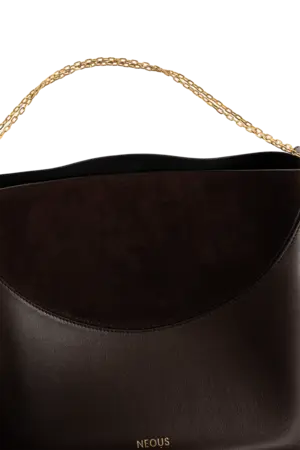 NEOUS Pavo West Shoulder Bag - Brown