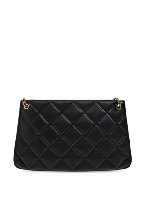 Tory Burch Fleming Shoulder Bag - Black