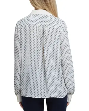 NYDJ Taylor Blouse - Rue Balard