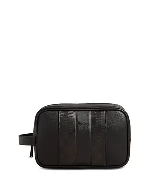Ted Baker London Waydee House Washbag - Black