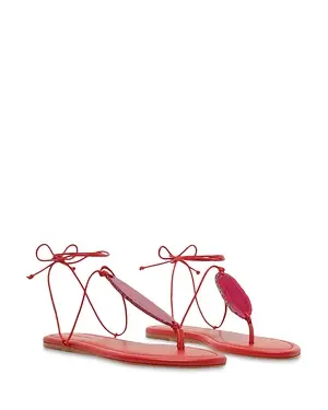 Farm Rio Pull On Sandals For Women