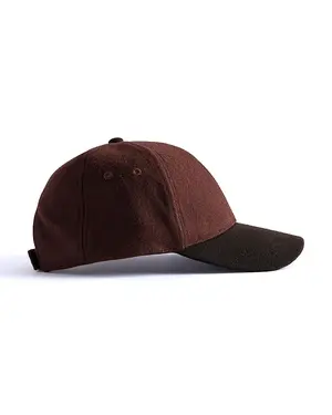 Ted Baker London Lewis Baseball Cap - Brown