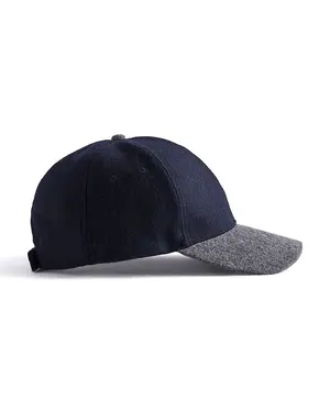 Ted Baker London Lewis Baseball Cap - Navy