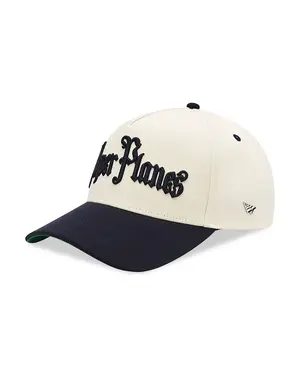 PAPER PLANES The Old E A-frame Snapback Cap