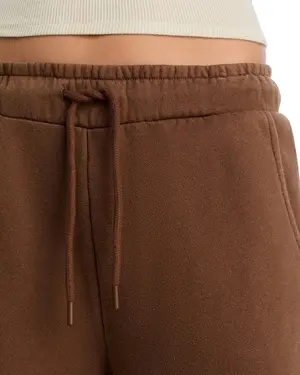 Vintage Havana Wide Leg Pants - Coffee