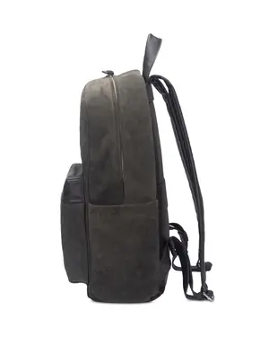 Vince Leather Backpack