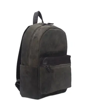 Vince Leather Backpack