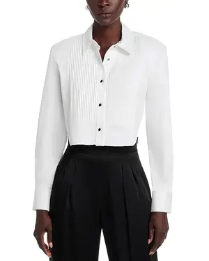 Toccin Frill Shirts For Women